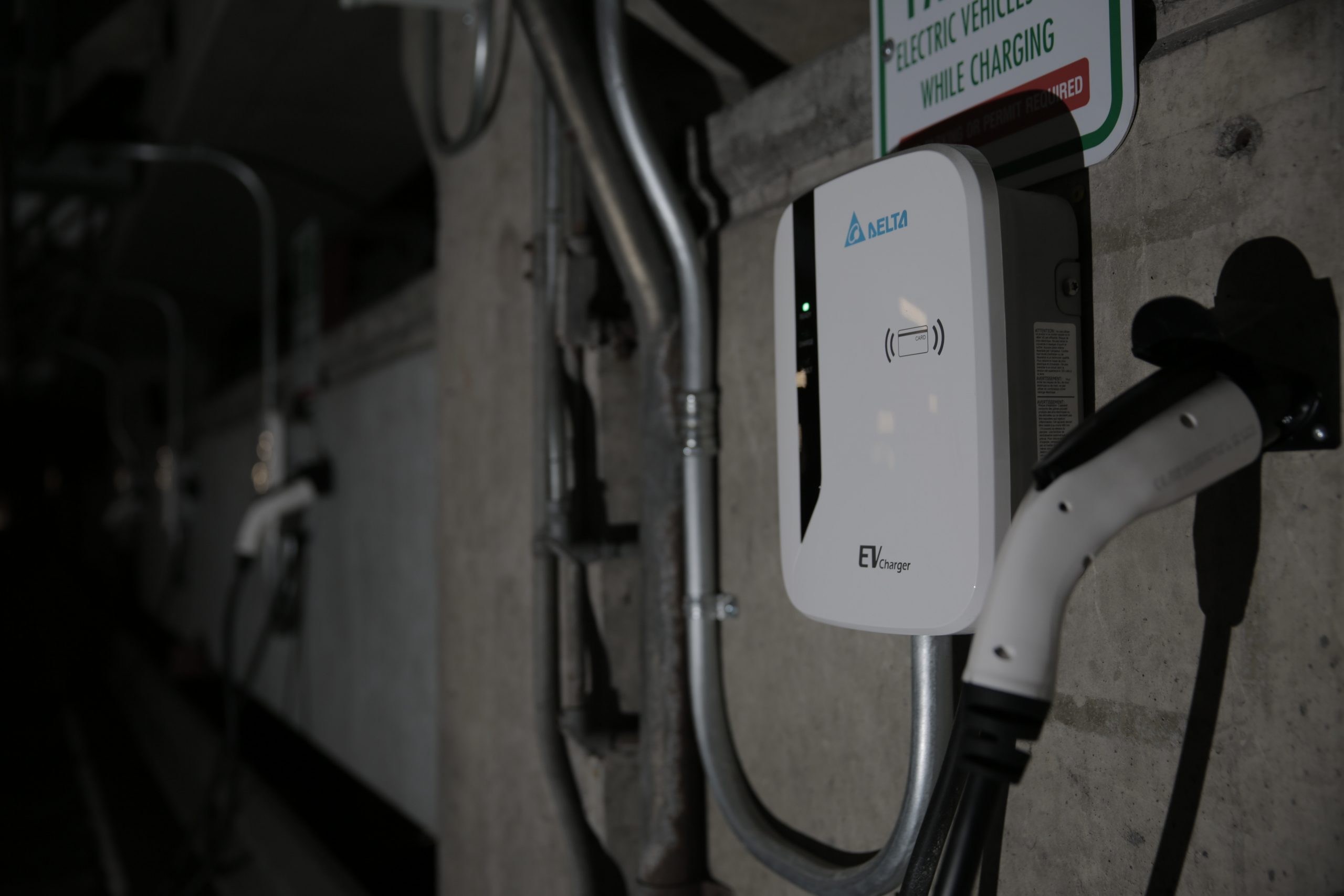 EV Charging Solutions | Action-Electric